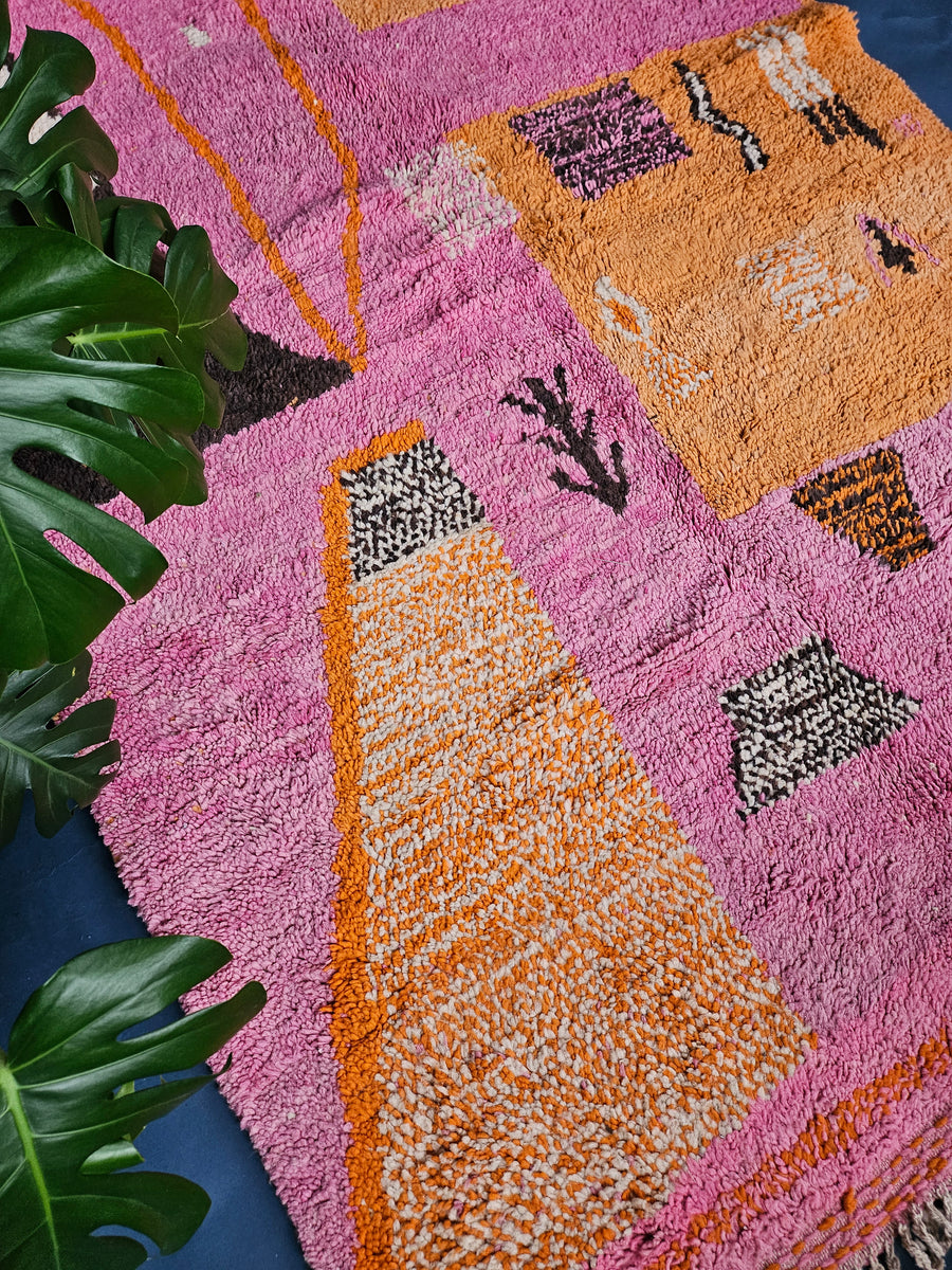 All – How Bizarre Rugs