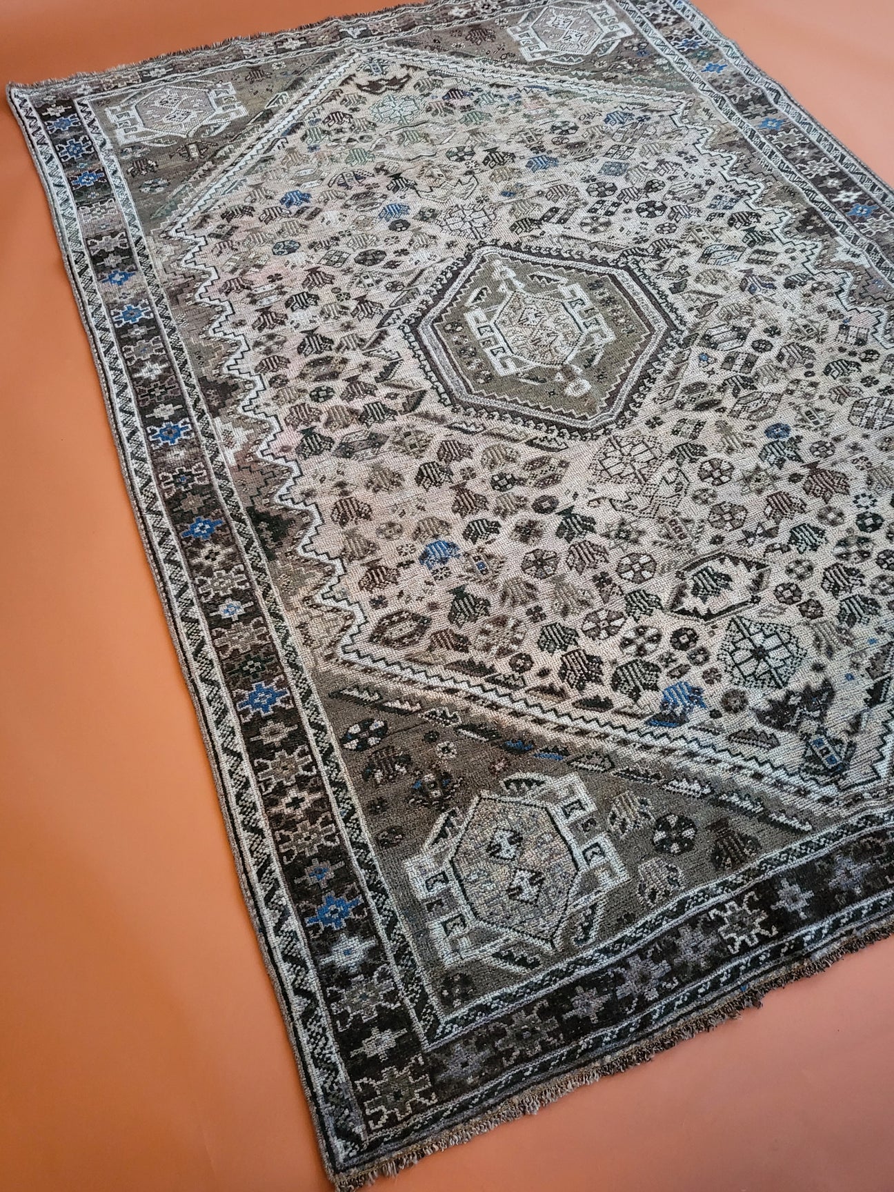 All – How Bizarre Rugs